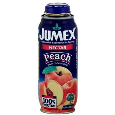 Jumex Natural Fruit Juice, Mango Nectar From Concentrate, 11.3 oz ...