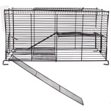 Ware Pet Chew Proof Small Animal Cage Tank Topper, 20.5" L x 10.75" W ...