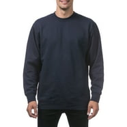 Pro Club Men's Heavyweight Full Zip Fleece Hoodie - Walmart.com