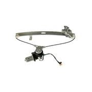 Isuzu Rodeo Power Window Motor And Regulator Assembly