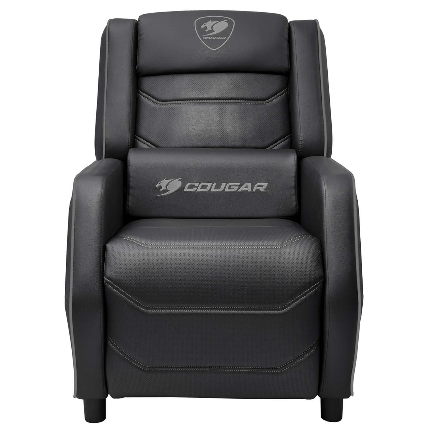 Sofa Gamer COUGAR RANGER S Ergonomico Reclinable Reposapies 160KG Negro ...
