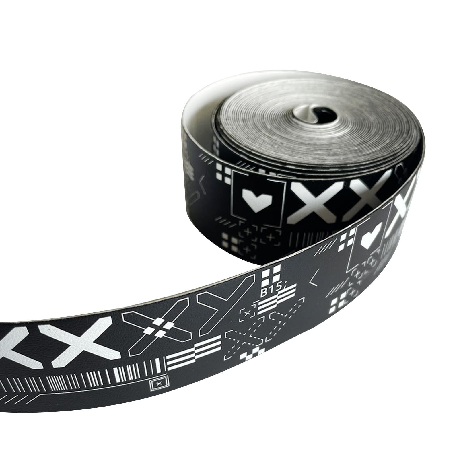 Replacement Racket Head Protection Tape, Wraps, Sticker, Lightweight ...