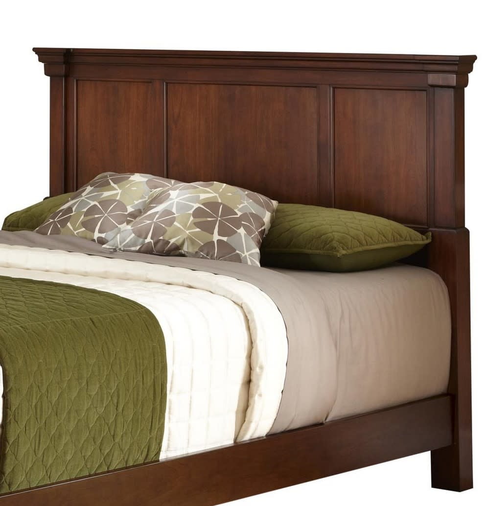 Aspen Brown Queen Headboard - Walmart.com