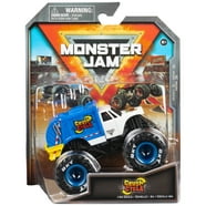 Monster Jam, Official Mini Collectible Monster Trucks 5-Pack with 1 ...