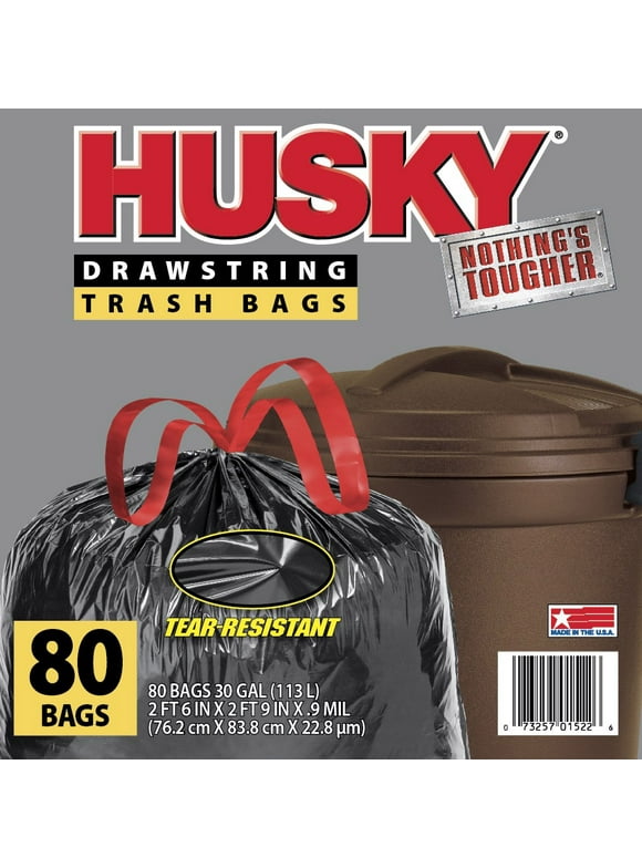 Trash Bags in Paper & Plastic - Walmart.com