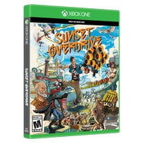Microsoft Sunset Overdrive Day One - Xbox One - Walmart.com