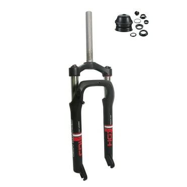 TOSEEK Mountain Bike Fork 26/27.5/29" Carbon Rigid Fork Disc Brake MTB ...