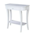 Convenience Concepts Newport Console Table - Walmart.com