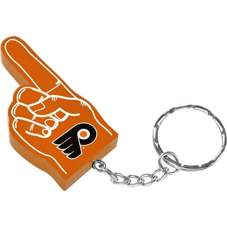 Philadelphia Flyers #1 Finger Keychain | Walmart Canada