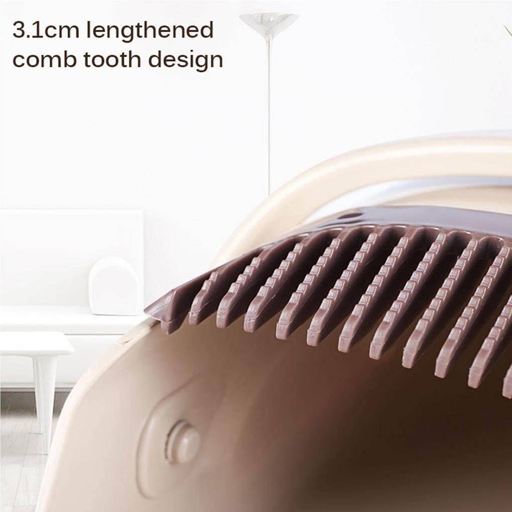 Click here for Pitrice Broom And Dustpan Foldable Set Long Handle... prices