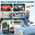 Free Shipping! Bugs N All - Bug and Tar Remover - Interior & Exterior ...