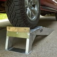 Pair of Aluminum Pickup Truck Wheel Riser Service Ramps - Walmart.com