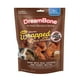 DreamBone Mini Chicken Wrapped Chews with Peanut Butter Rawhide-Free ...