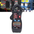 M Buder Black Digital Clamp Meter Accurate Contactless Backlight ...