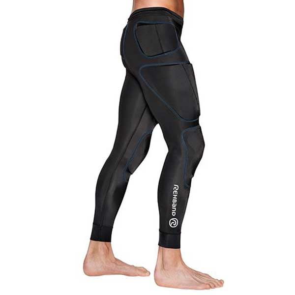 Rehband Pro Padded Tights - Large - Walmart.com - Walmart.com