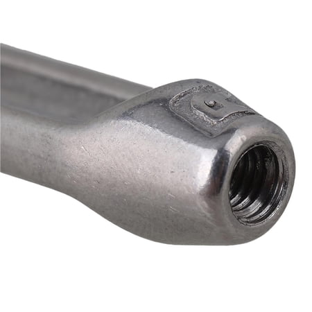 M16 CC Stainless Steel 304 Wire Rope Turnbuckle Stainless Heavy Duty ...
