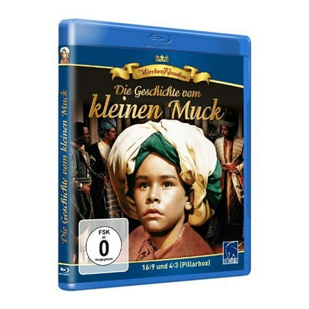 The Story of Little Mook ( Die Geschichte vom kleinen Muck ) ( Ein ...