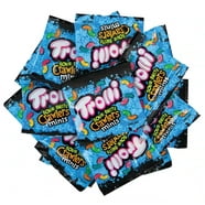 Trolli Sour Brite Crawlers Value Pack, Gummy Worms Minis Candy Bags, 2 ...