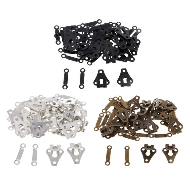 Trouser Hook And Bar Sew Fastener , Skirts And arts and crafts , Pack ...