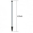 Capacitive And Resistive Stylus For Samsung Galaxy Tab S9 Fe Plus 11