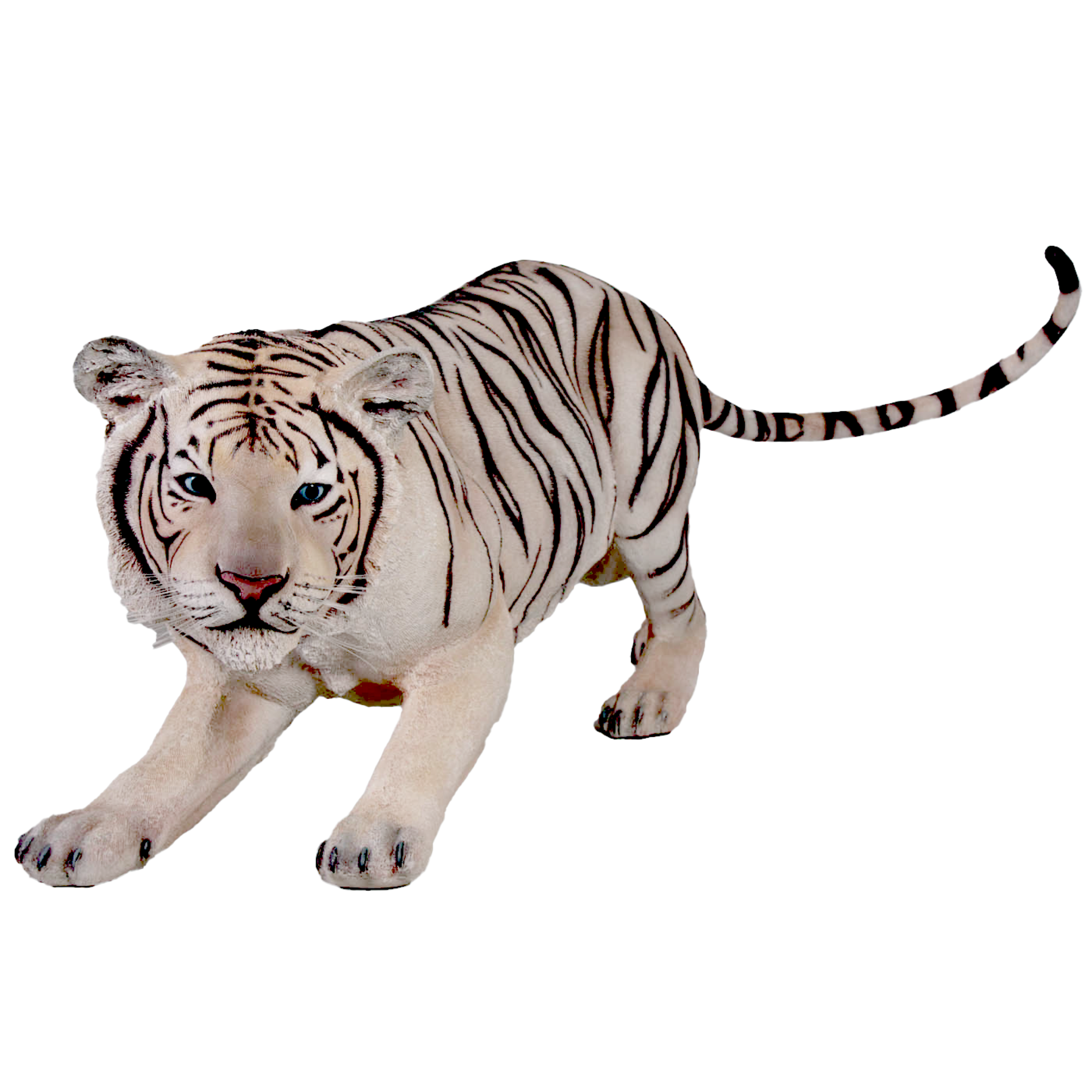 Standing Tiger Crouching Dragon