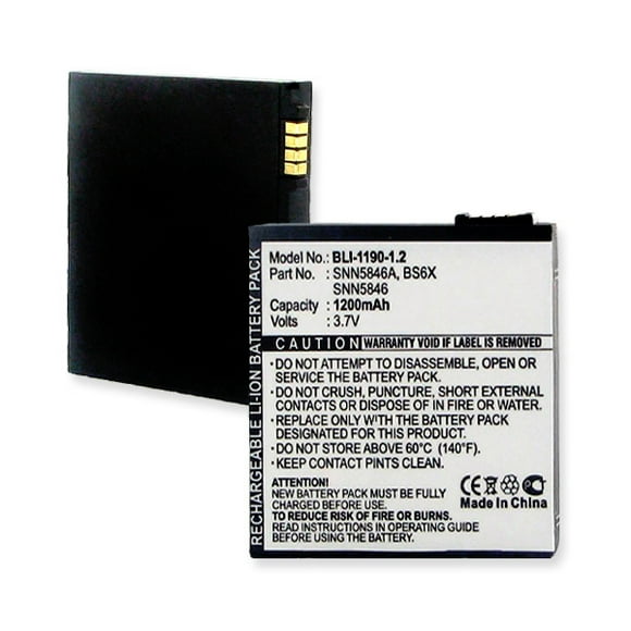 Motorola Batteries