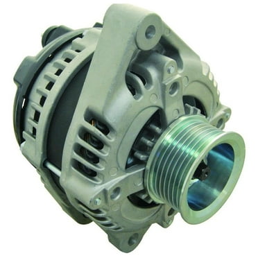 TRQ New Replacement Alternator for Honda Accord Acura TSX ALA94521 ...