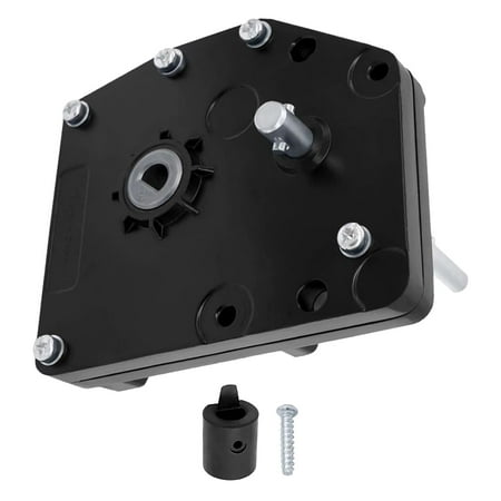 RV Fifth Wheel Power Landing Gear Box Metal 276602 High Performance ...