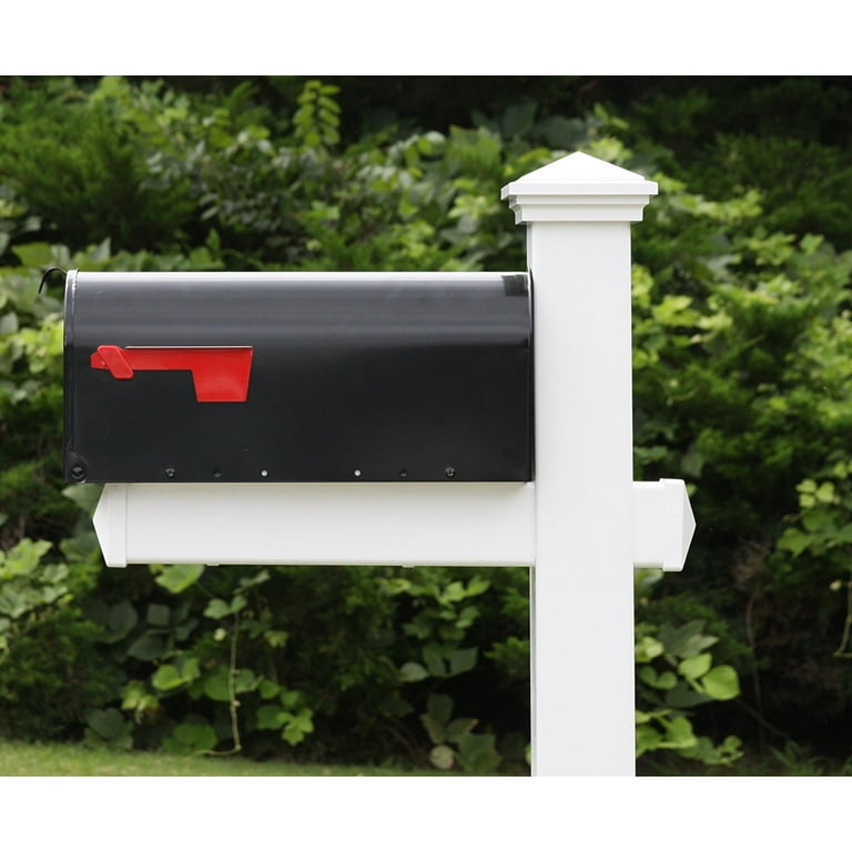 Walmart Mailbox And Post