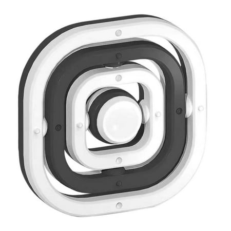 3D Infinite Flip Gyro Stress Relief Toys Fidget Spinner Pop Fidget Toy ...
