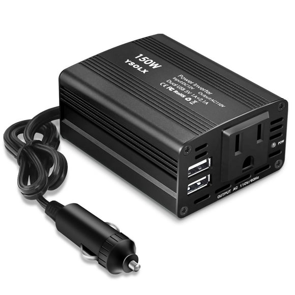 Car Outlet Adapters