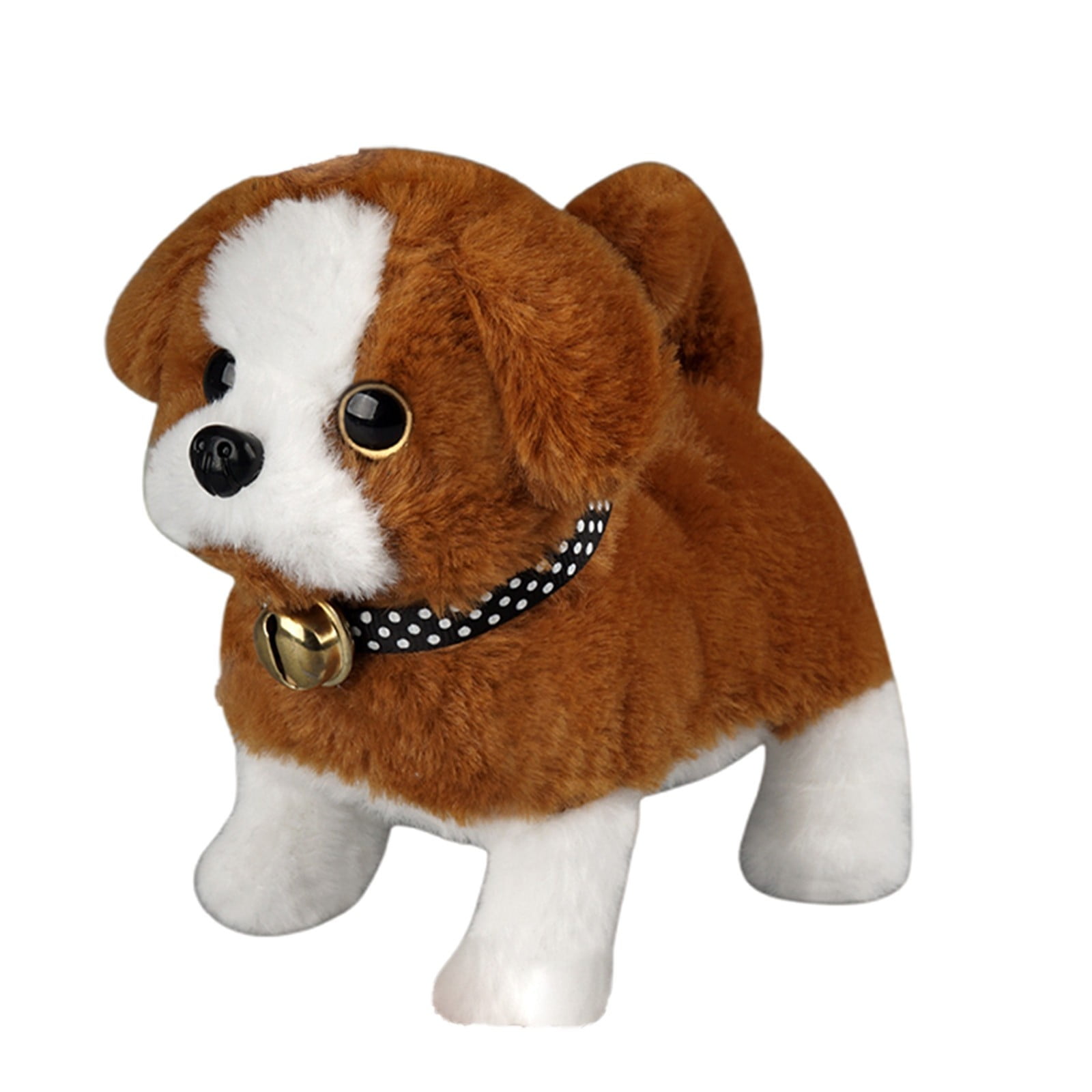 Click here for Huanglei Realistic Interactive Robot Puppy Toy Sof... prices