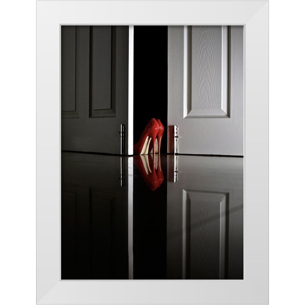 Schottstaedt, Erik 11x14 White Modern Wood Framed Museum Art Print ...
