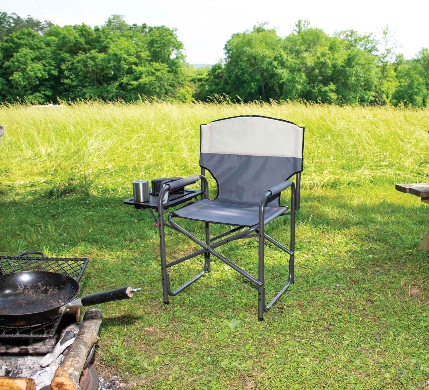 Wide Back Directors Chair - Walmart.ca