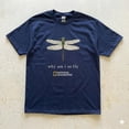 CLOTEX Vintage National Geographic "Why Am I So Fly" Tee, Sand 5XL ...