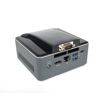 Intel NUC NUC7CJYH Barebone System Mini PCIntel Celeron J4005 - Walmart.com