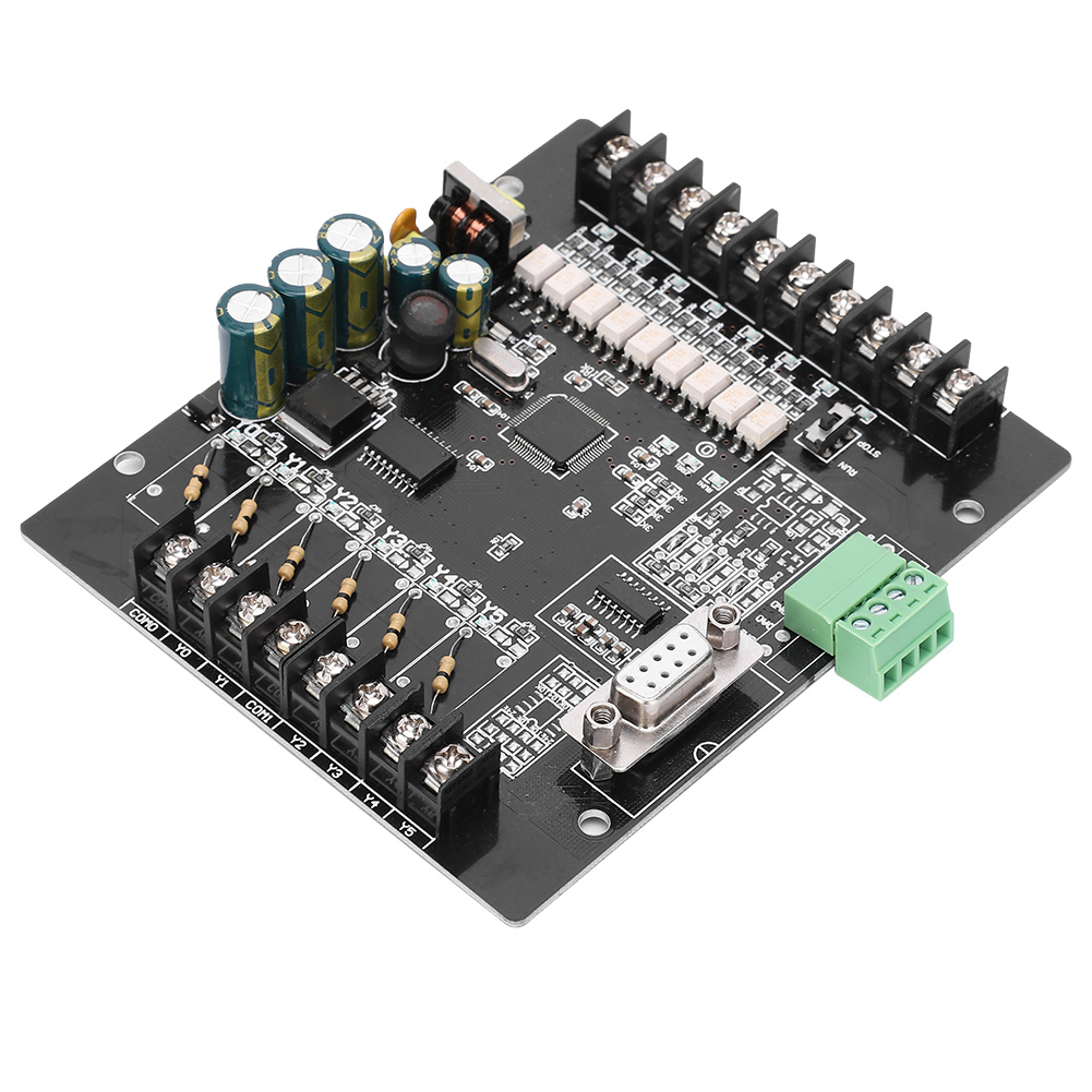 Controlador Programable De Trabajo Estable, Instrucciones De ...