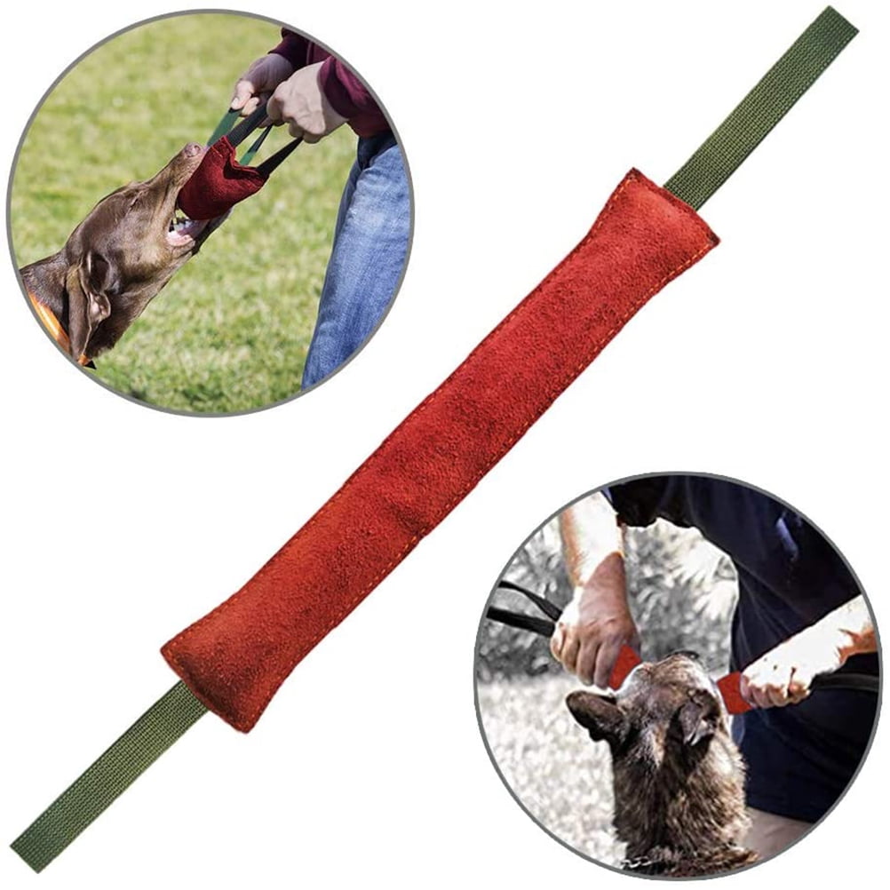 Click here for Mgaxyff 20/30 / 40 Cm De Chien En Cuir Teether Dog... prices