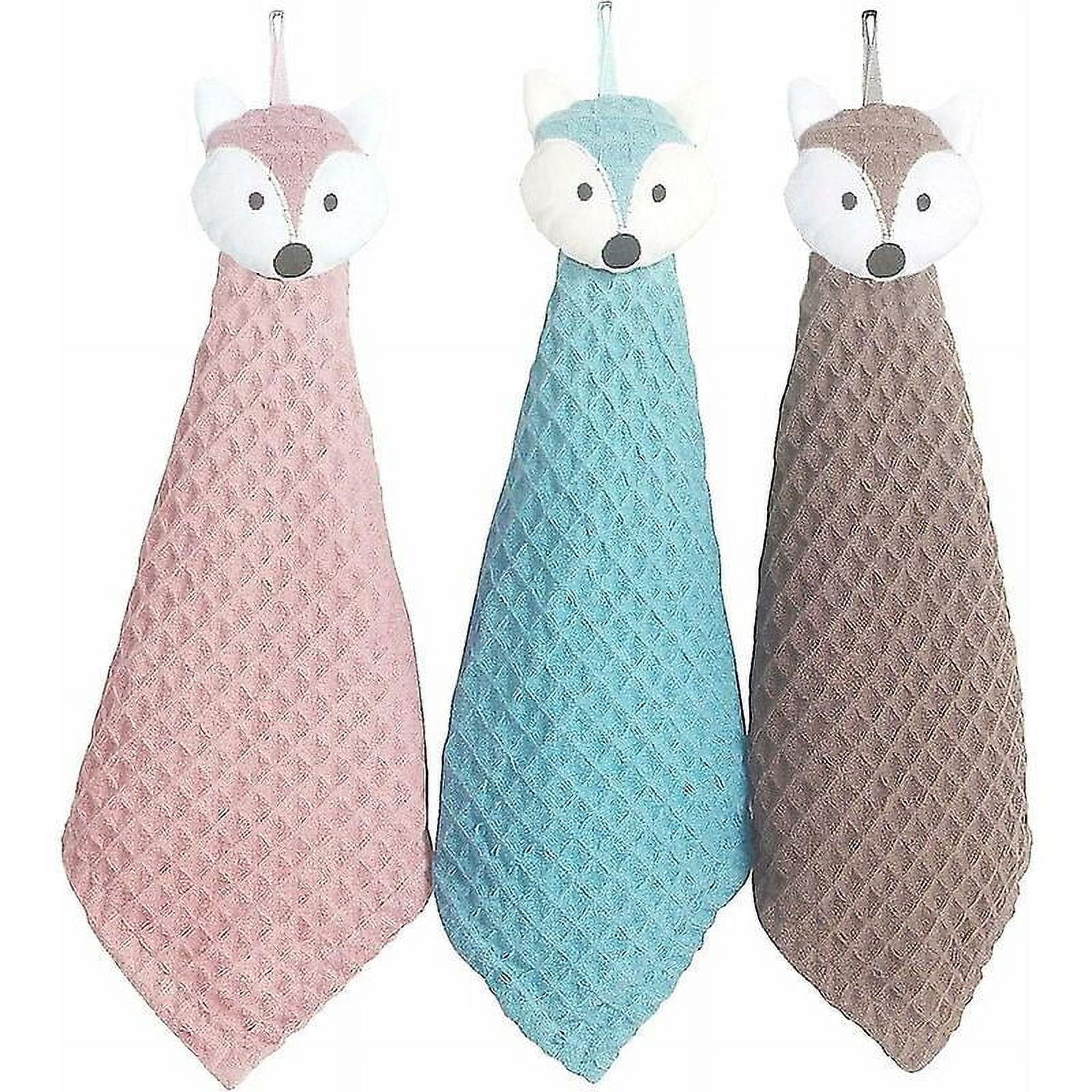 Toalla de mano, juego de 3 toallas de mano de cocina absorbentes para ...
