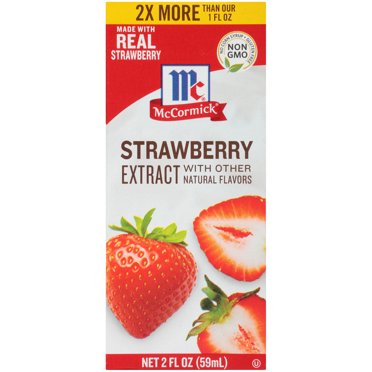 Candy and Baking Flavoring, 0.125oz Bottle, 2/Pkg - Walmart.com