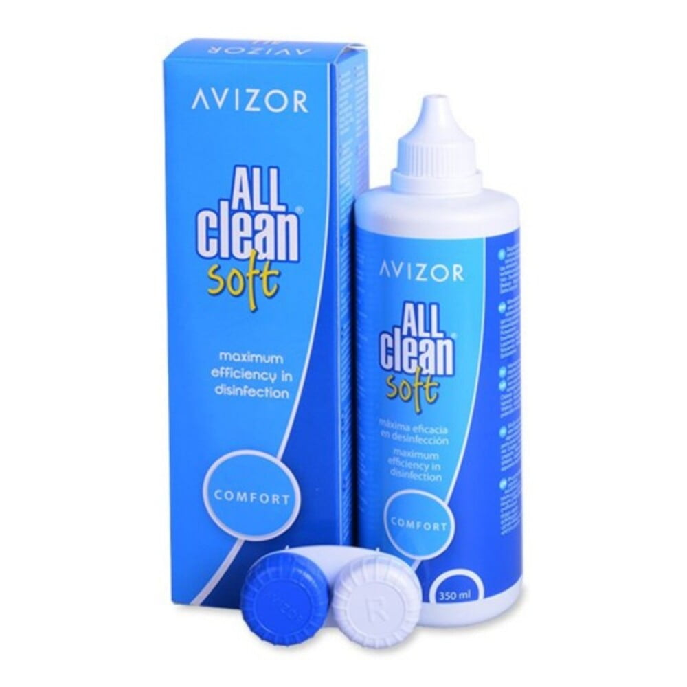 All Clean Soft Solución 350 Ml | Walmart en línea