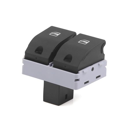 Front Electric Power Window Master Switch for 2002-2009 VW Polo 9N 6Q0 ...