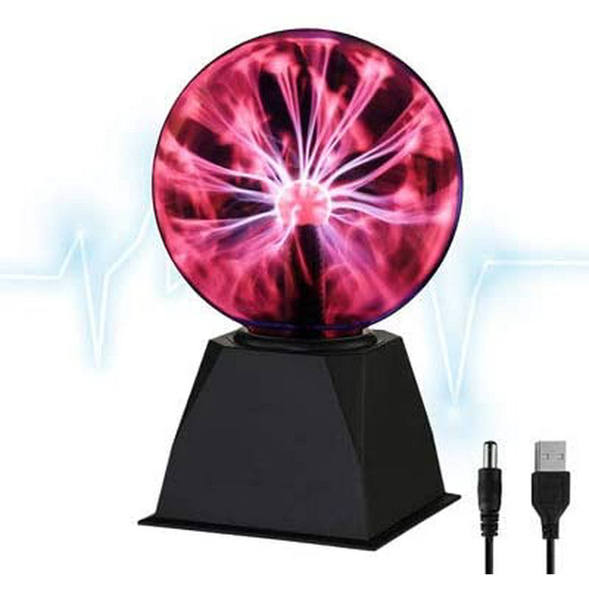 Click here for Jinsinto 6 Inch Plasma Ball Usb Lamp  Touch And So... prices