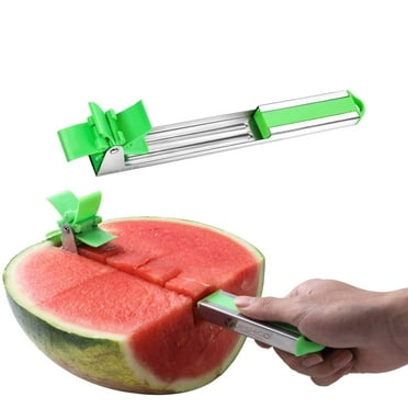 Melon Slicer Cutter And Seed Remover, For Watermelon, Honeydew ...
