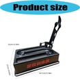 15 Balls Capacity Billiards Pool Rack Snookers Training Accessory For ...