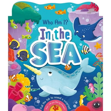 Deep Sea Dive (Board Book) - Walmart.com
