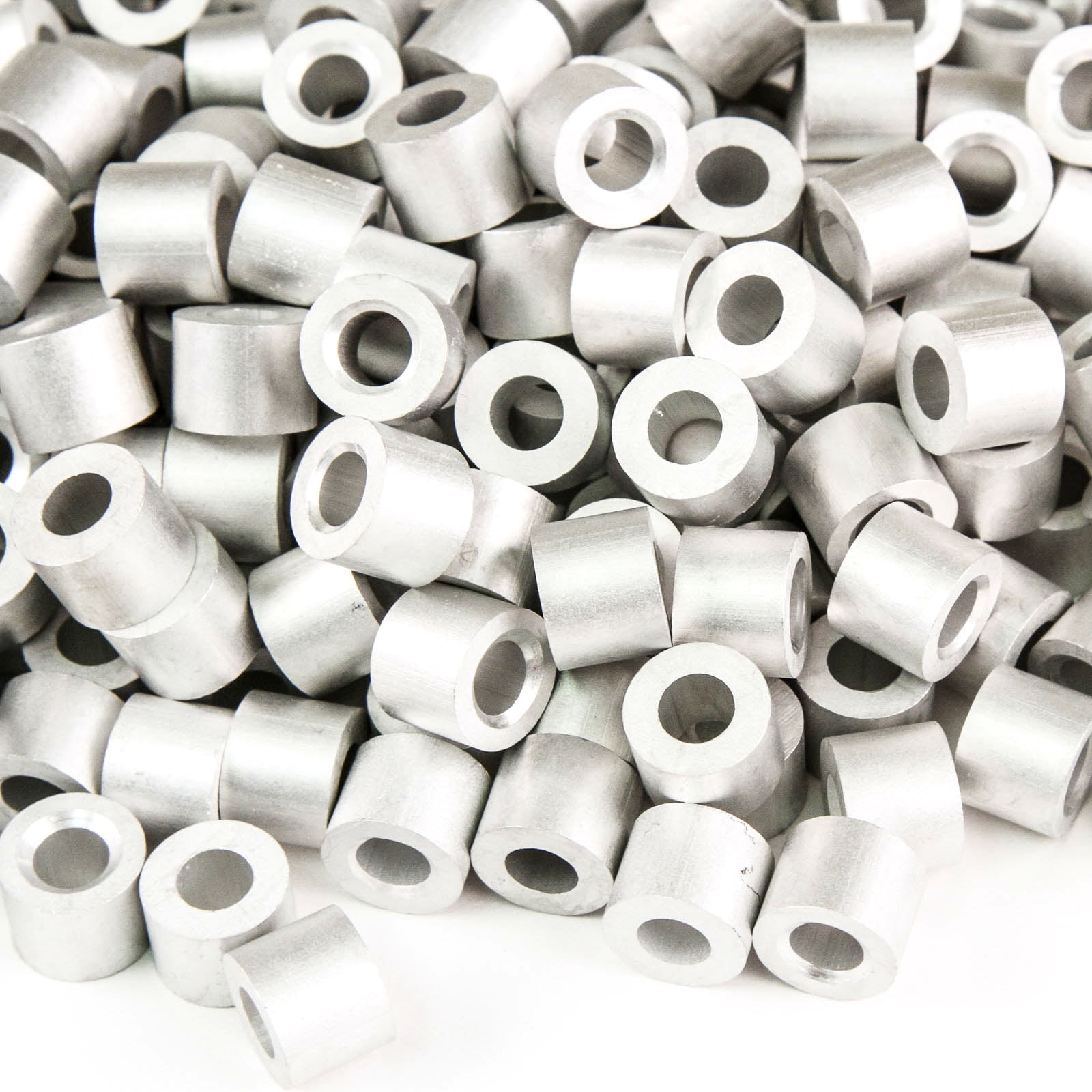 Red Hound Auto 250 Lot - Ferrule Stops Only 3/16 Inches Aluminum Cable ...