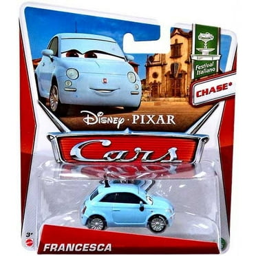 Disney Cars Main Series Alex Vandel Diecast Car - Walmart.com