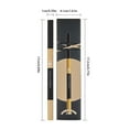 Sticks For Waxing Eyebrows Eyebrow Tinting Brush And Bowl Eyebrow