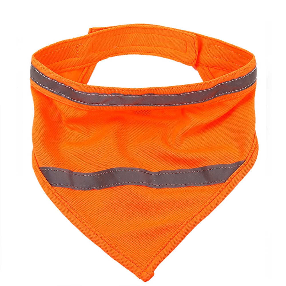 Click here for Mfg2020 Orange Dog Hood Collar  Suitable For Large... prices